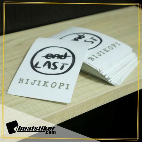 Cetak Stiker Custom Sarana Promosi Terbaik Dan Hemat Biaya