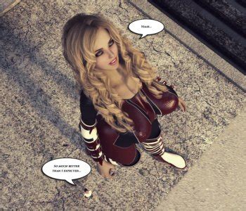 Season 1 Issue 9 The End Erofus Sex And Porn Comics