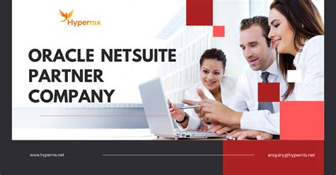 Solving Business Challenges How Oracle Netsuite Partner Company Can Help By Hypernix Net