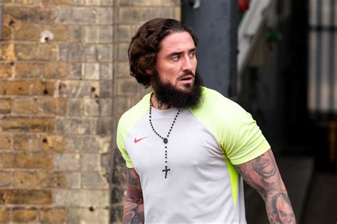 Sex Criminal Stephen Bear Released From Prison After Serving Half His