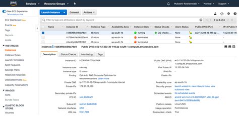 Rds Connect Ec2 To Rds Mysql