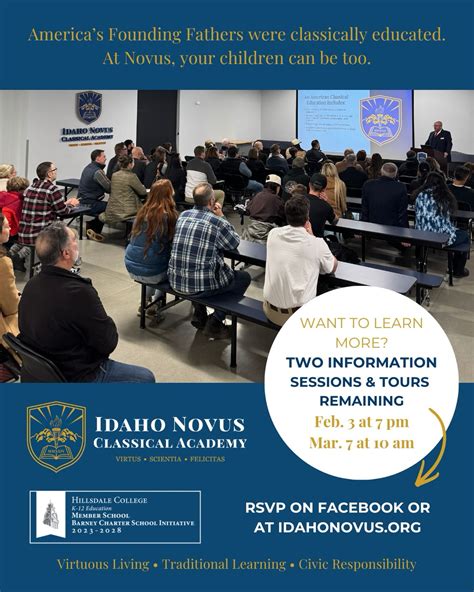 Idaho Novus Classical Academy Boise Id