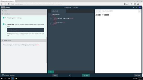 My First Time Coding “hello World “— The First Phrase I By Jasmin Chattergoon Medium