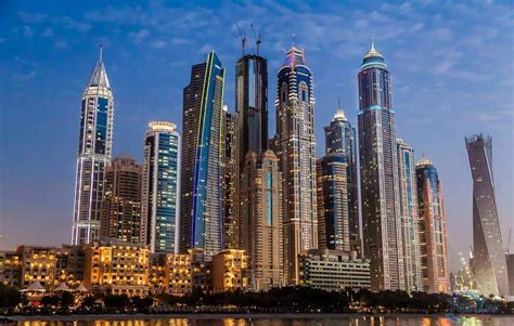 Недвижимость в Дубае Квартиры Dubai