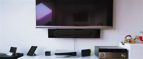 Connecting A Sound Bar To Your AV Receiver