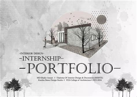 Interior Design Internship Interior Design Internships Portfolio