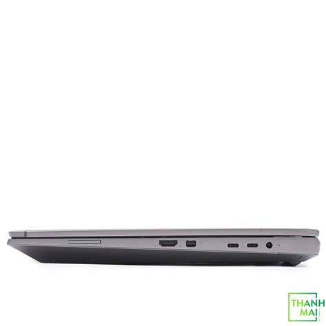 Laptop Hp Zbook Fury G Mobile Workstation Core I H Ram Thanh Mai Store