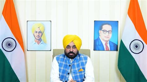 Cm ਮਾਨ ਨੇ ਬੰਦੀ ਛੋੜ ਦਿਵਸ ਤੇ ਦੀਵਾਲੀ ਦੀਆਂ ਪੰਜਾਬੀਆਂ ਨੂੰ ਦਿੱਤੀ ਵਧਾਈ ਗ੍ਰੀਨ ਤੇ ਸੇਫ਼ ਦੀਵਾਲੀ ਦਾ ਦਿੱਤਾ