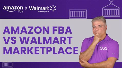 Amazon FBA Vs Walmart Marketplace Which Platform To Sell
