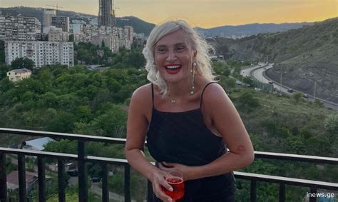 სიგიჟემდეა ნანუკა ჟორჟოლიანი შეყვარებული რა გაუმხილა საზოგადოებას