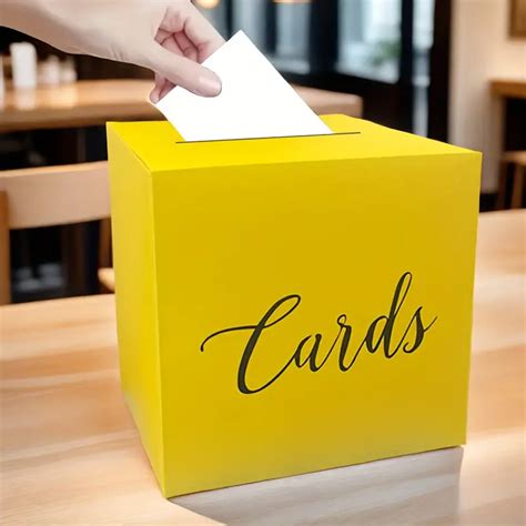 결혼식 선물 상자 1세트 결혼식 연회 아기 세례 기념일 생일 파티 졸업식 센터 장식용 축하 카드 50장 포 Temu Republic Of Korea