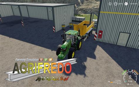 FS19 La Digue TP MAP V2 0 Farming Simulator 17 Mod FS 2017 Mod
