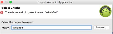 Java Creating An Apk Via Eclipse Stack Overflow