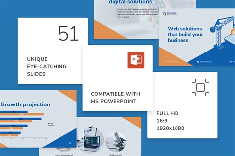 Web And Mobile App Development Powerpoint Presentation Behance