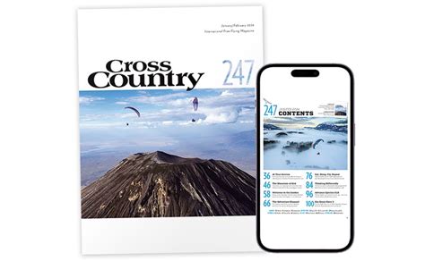 Cross Country 247 Jan Feb 2024 What S In This Issue