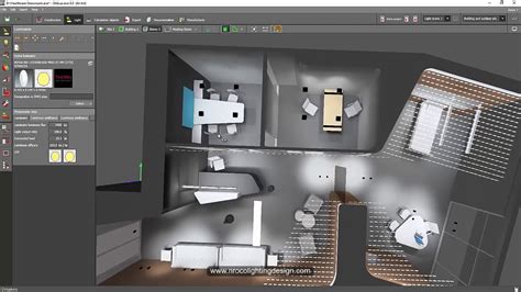 Dialux Interior Lighting Tutorial Shelly Lighting