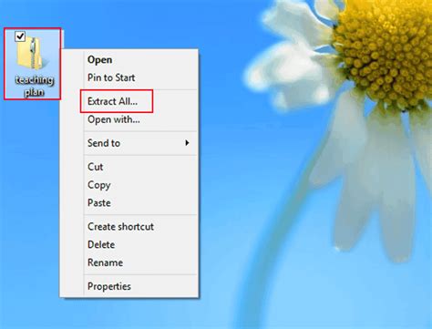Easily Zip And Unzip Files And Folders On Windows 8 Computer