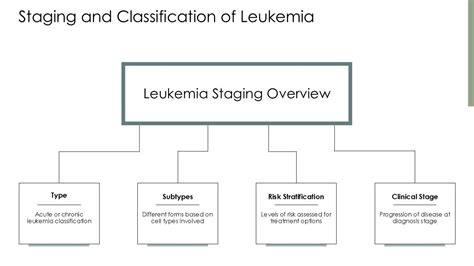 Staging And Classification Of Leukemia Hematopoiesis Leukemia Ppt