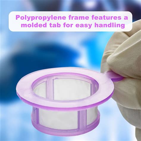 เครองกรองเซลลปลอดเชอตวกรองหองปฏบตการ 40um 70um 100um Cell Filter Strainer ผผลตและ