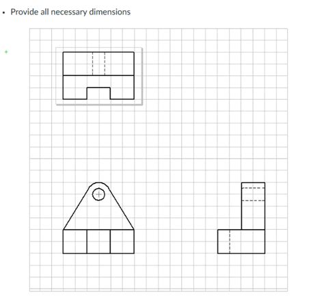 Solved Re Dimension Last Drawing Using Baseline