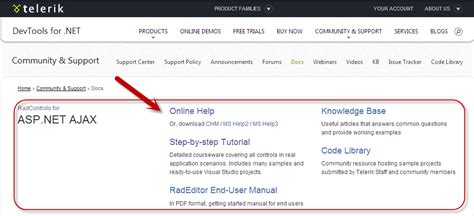 How To Get Started With Teleriks Aspnet Ajax Controls Helping Ninja Technologists