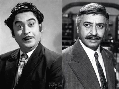 Kishore Kumar Once Got Punched Hard By Pran After The Singers Non