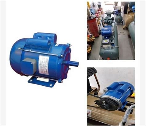 3 7 KW Single Phase AC Electric Motors Latest Price Manufacturers Suppliers