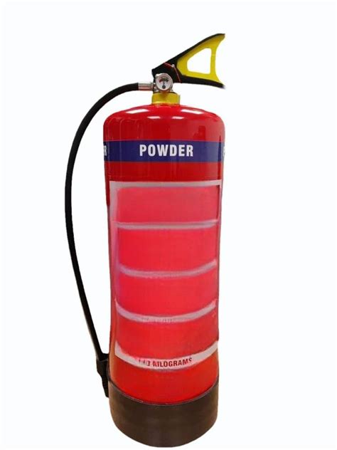 9 Kg Dry Powder Fire Extinguisher At ₹ 1850piece Dry Chemical Fire