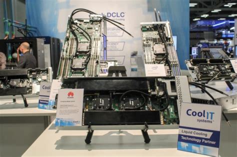 Coolit Debut Next Generation Cdu Code Named Revelstoke At Sc15