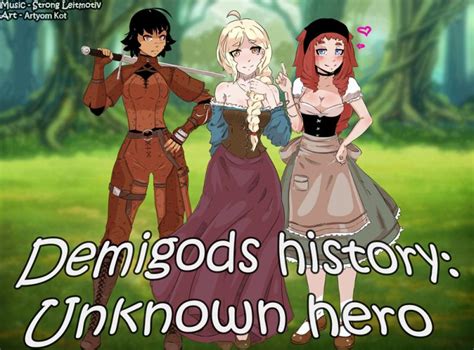 Fifth Floor Demigods History Unknown Hero Version 4 Fix5
