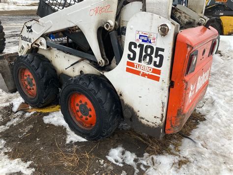 7103783 Bobcat S185 Frame For Sale