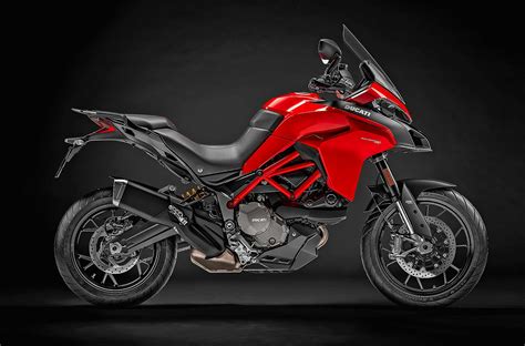 Ducati Multistrada 950 2019 Red Live