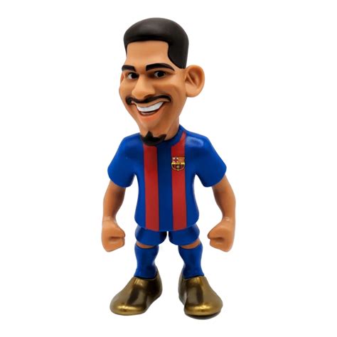 Minix Collectable Figurines Soccer 12 Cm Collect Them All