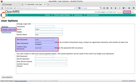 install openmrs open medical record system on centos 6 5 unixmen