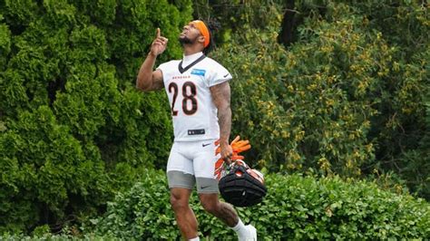 Bengals Running Back Joe Mixon Gets Not Guilty Verdict In Aggravated Menacing Trial Outkick