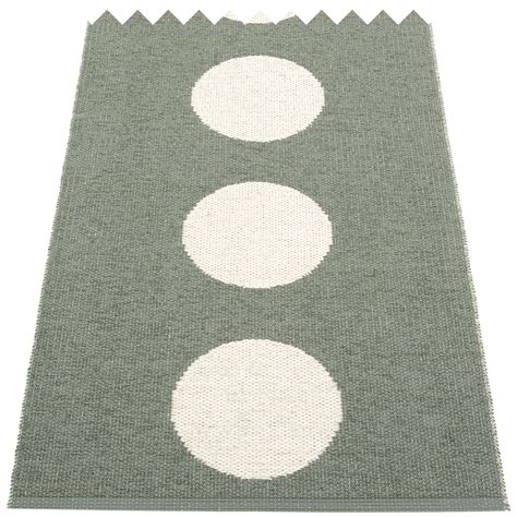 Vera Reversible Indoor Outdoor Swedish Woven Plastic Runner Rug 5