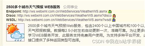Soap协议，webservice Client 代码websoap 和 Websoapclient Csdn博客
