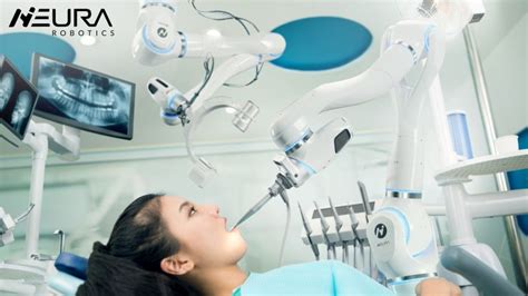 neura robotics on linkedin neurarobotics maira robotics robots