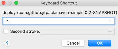 Maven Goals Intellij Idea Documentation