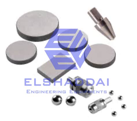 Hardness Testing Consumables At 11800 00 Inr In Chennai Tamil Nadu Elshaddai Engineering