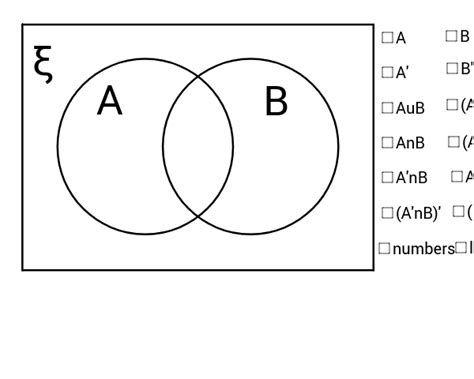 12 Venn Diagram Sets Calculator LiliasSurbani
