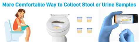 Urine Collection Hat For Toilet Female Urinal Stool Sample