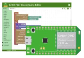 GitHub MUPING326 7697 Arduino Helloworld LinkIt7697 Build In LED