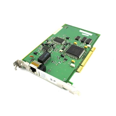 Pre Owned Genuine Ibm Ethernet Pci Adapter Card 10 100 91h0460 Good