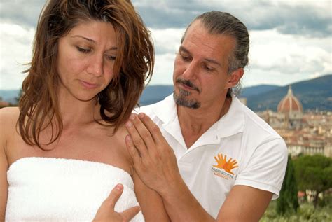 Corso Massaggio Deep Tissue Decontratturante Full Body A Firenze