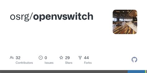github osrg openvswitch