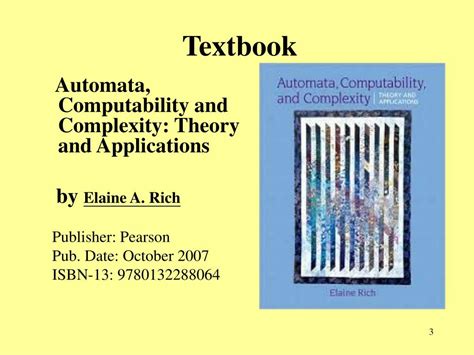 PPT Theory of Computation 計算理論 PowerPoint Presentation free download ID