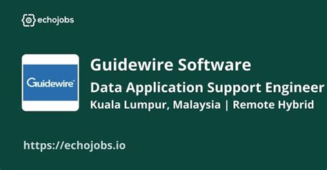 Hiring Data Application Support Engineer Kuala Lumpur Malaysia
