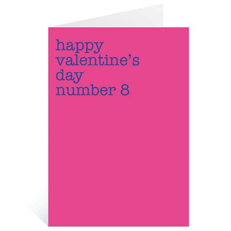 Rude Valentines Day 125 Greetings Card Chirpe