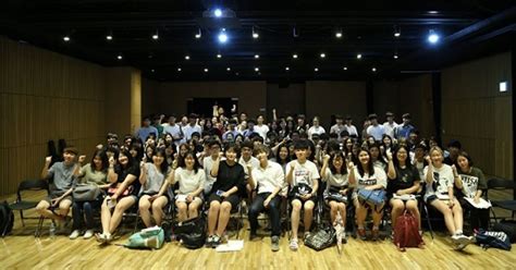 명품보컬 정동하 서예종 청소년 실용음악캠프 일일교수로 변신